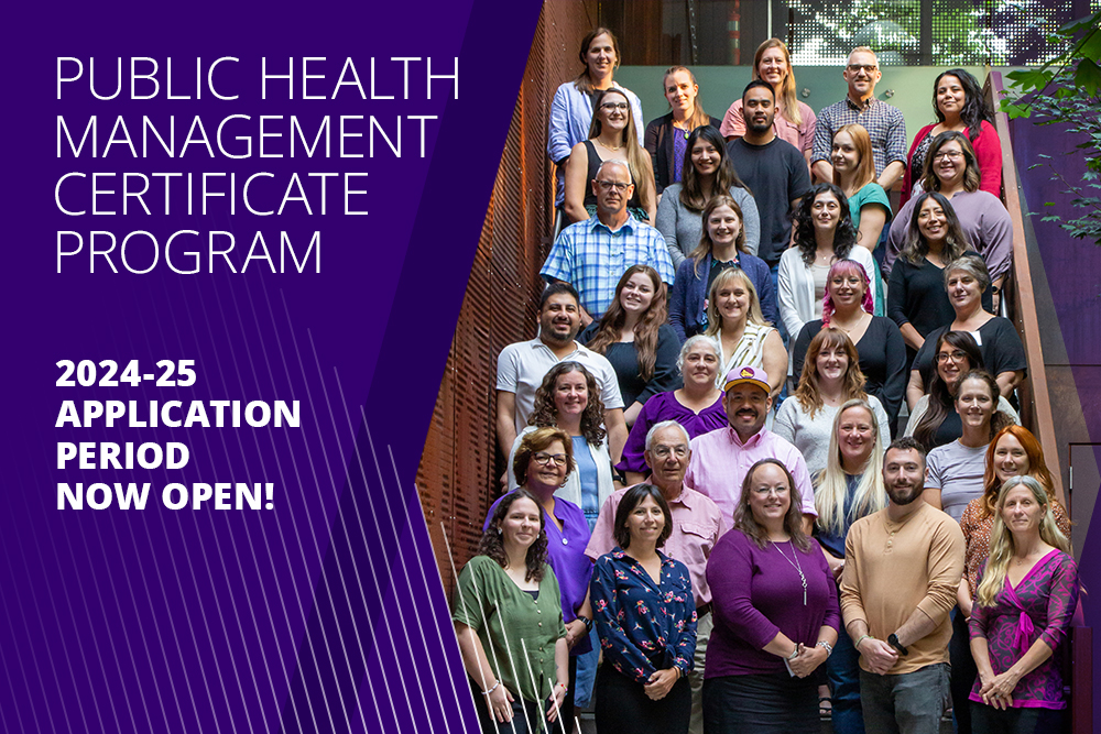 Northwest Center for Public Health Practice | Public Health Training ...